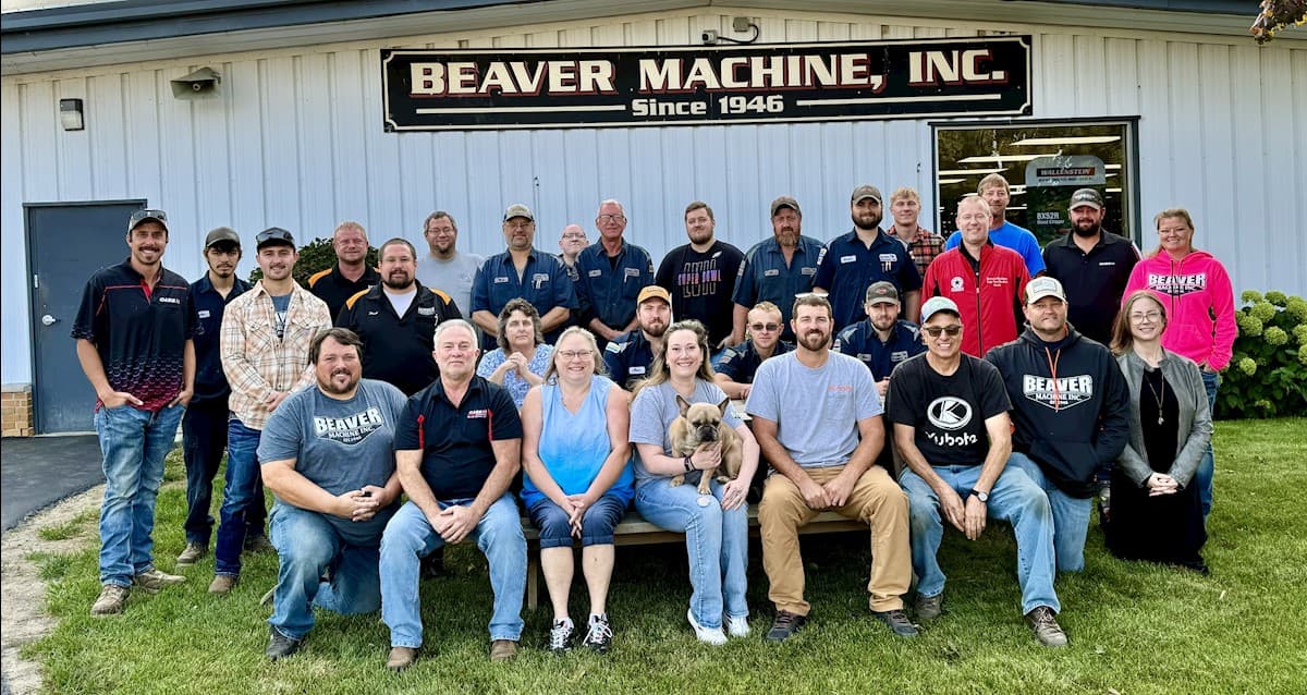 Beaver Machine, Inc - Kubota Dealer in Coleman, WI